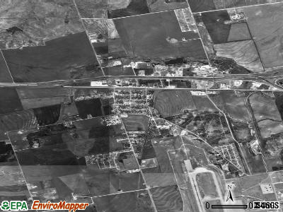 Tye, Texas (TX 79563) profile: population, maps, real estate, averages ...