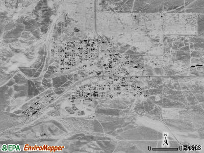 Maricopa, California (CA 93252) profile: population, maps, real estate ...