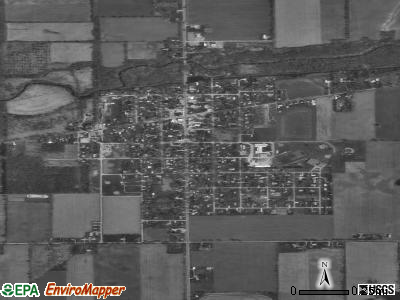 Athens, Michigan (MI 49011) profile: population, maps, real estate ...