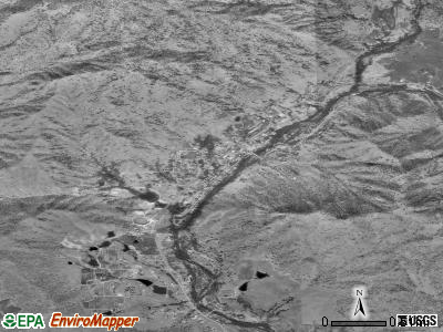 Springville, California (CA 93265) profile: population, maps, real ...