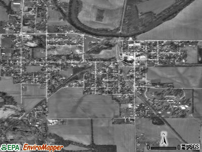 Cayuga, Indiana (IN 47928) profile: population, maps, real estate ...