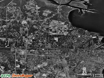 Ferry Pass, Florida (FL 32514) profile: population, maps, real estate ...