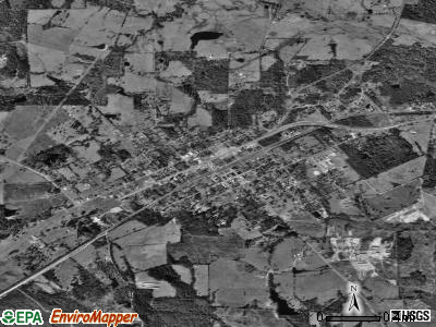 Timpson, Texas (TX 75975) profile: population, maps, real estate ...