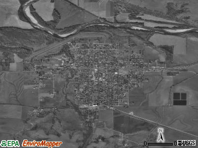 Blue Rapids, Kansas (KS 66411) profile: population, maps, real estate ...