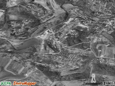 Ellsworth, Pennsylvania (PA 15331) profile: population, maps, real ...