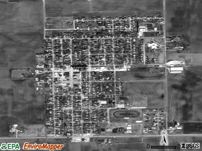 Flanagan, Illinois (IL 61740) profile: population, maps, real estate ...