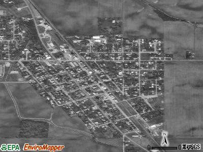 Walton, Indiana (IN 46994) profile: population, maps, real estate ...