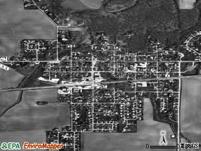 Sidney, Illinois (IL 61877) profile: population, maps, real estate ...