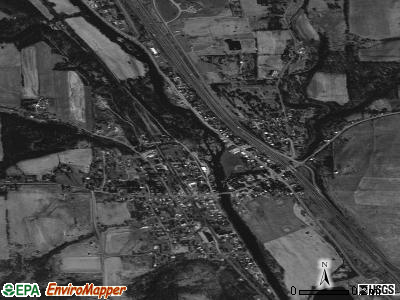 Brook, Indiana (IN 47922) profile: population, maps, real estate ...