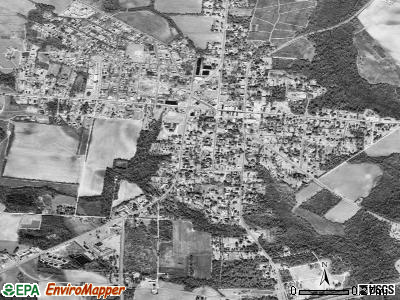 Summerton, South Carolina (SC 29148) profile: population, maps, real ...