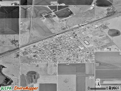 White Deer, Texas (TX 79097) profile: population, maps, real estate ...