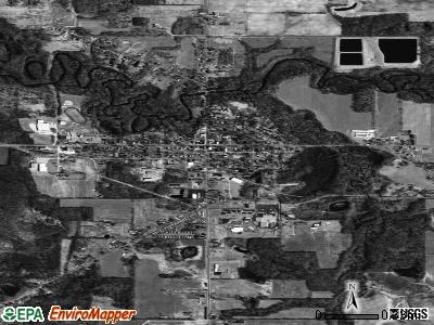 Lawrence, Michigan (MI 49064) profile: population, maps, real estate ...