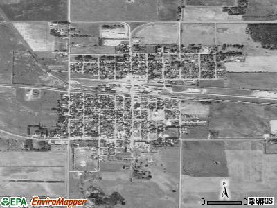 Hankinson, North Dakota (ND 58041) profile: population, maps, real ...