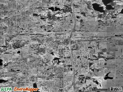 Oakdale, Minnesota (MN 55128) profile: population, maps, real estate ...