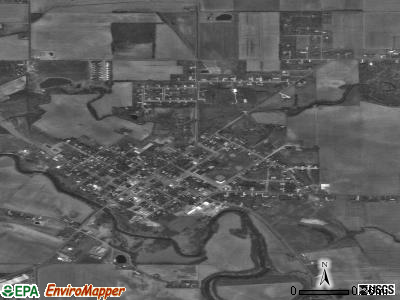 Kalida, Ohio (OH 45853) profile: population, maps, real estate ...