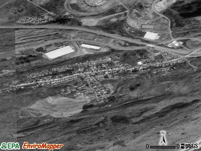 Sugar Notch, Pennsylvania (PA 18706) profile: population, maps, real ...