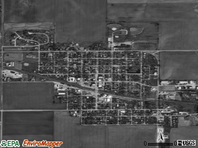 Milledgeville, Illinois (IL 61051) profile: population, maps, real ...