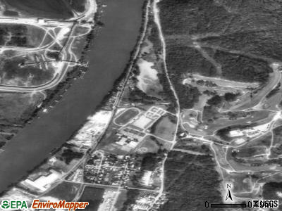 Poca, West Virginia (WV 25159) profile: population, maps, real estate ...