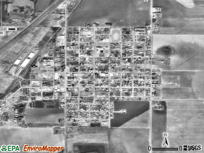 O'Donnell, Texas (TX 79351) profile: population, maps, real estate ...