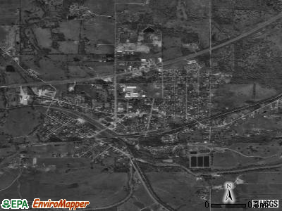 Wister, Oklahoma (OK 74966) profile: population, maps, real estate ...