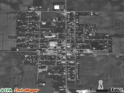 Wolcott, Indiana (IN 47995) profile: population, maps, real estate ...