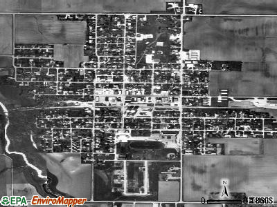 Colfax, Illinois (IL 61728) profile: population, maps, real estate ...