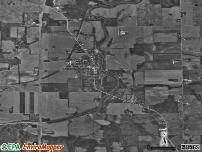 Mexico, Indiana (IN 46958) profile: population, maps, real estate ...