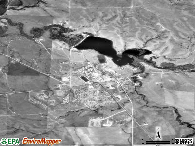 Kyle, South Dakota (SD 57752) profile: population, maps, real estate ...