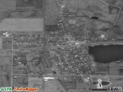 Fort Totten, North Dakota (ND 58335, 58374) profile: population, maps ...