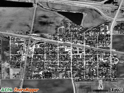 Mansfield, Illinois (IL 61854) profile: population, maps, real estate ...