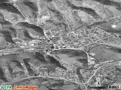 Honaker, Virginia (VA 24260) profile: population, maps, real estate ...