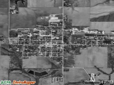Wayland, Iowa (IA 52654) profile: population, maps, real estate ...