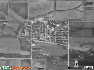 Dike, Iowa (IA 50624) profile: population, maps, real estate, averages ...