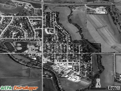 Bennington, Nebraska (NE 68007) profile: population, maps, real estate ...