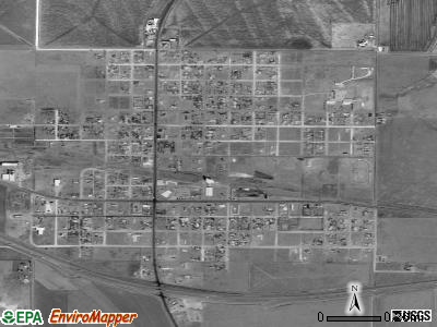 Vega, Texas (TX 79092) profile: population, maps, real estate, averages ...