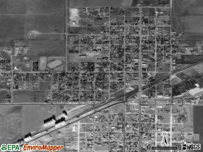 Texhoma, Oklahoma (OK 73949) profile: population, maps, real estate ...