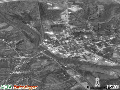 West Middlesex, Pennsylvania (PA 16159) profile: population, maps, real ...