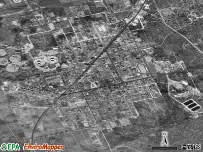 Wink, Texas (TX 79789) profile: population, maps, real estate, averages ...