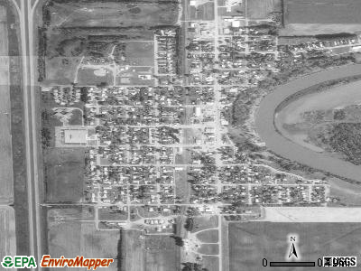 Drayton, North Dakota (ND 58225) profile: population, maps, real estate ...