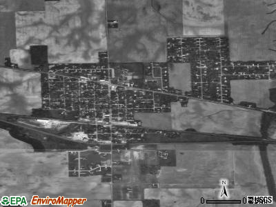 Sweetser, Indiana (IN 46987) profile: population, maps, real estate ...