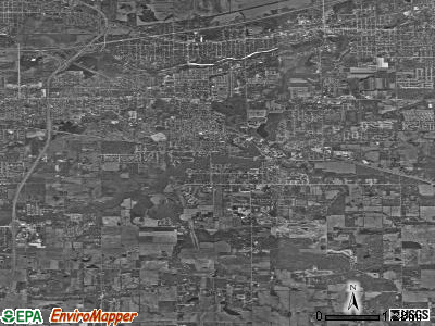 Hobart, Indiana (IN 46342) profile: population, maps, real estate ...