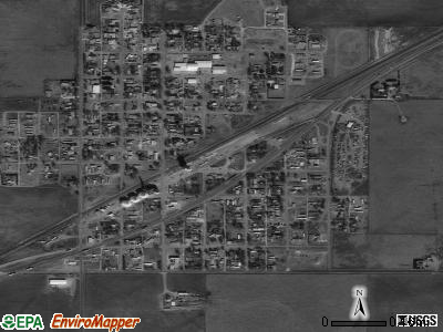 Tyrone, Oklahoma (OK 73951) profile: population, maps, real estate ...