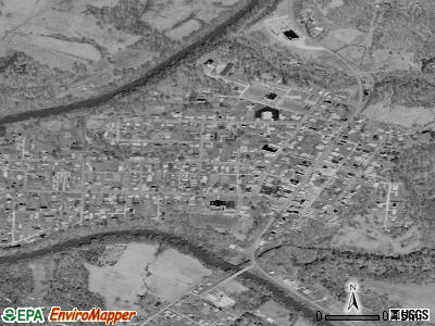 Middlebourne, West Virginia (WV 26149) profile: population, maps, real ...