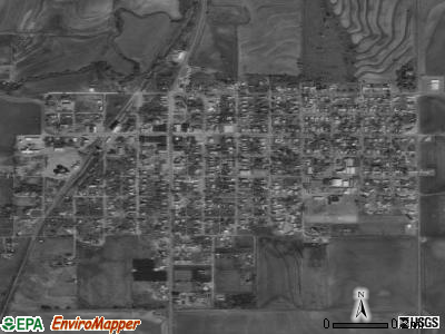 Sentinel, Oklahoma (OK 73664) profile: population, maps, real estate ...