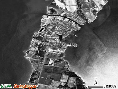 Tilghman Island, Maryland (MD 21665, 21671) profile: population, maps ...