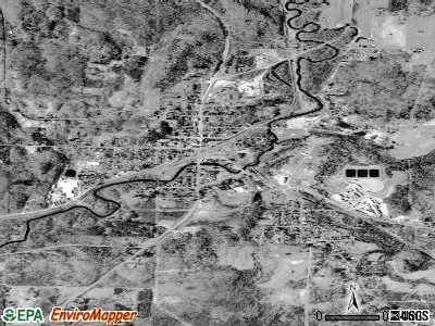 Mellen, Wisconsin (WI 54546) profile: population, maps, real estate ...