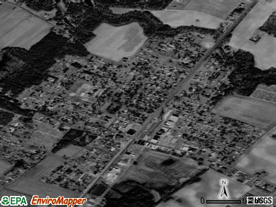 Parksley, Virginia (VA 23421) profile: population, maps, real estate ...