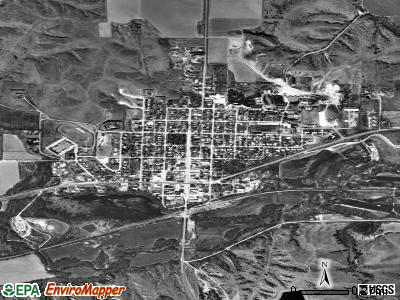 Curtis, Nebraska (NE 69025) profile: population, maps, real estate ...