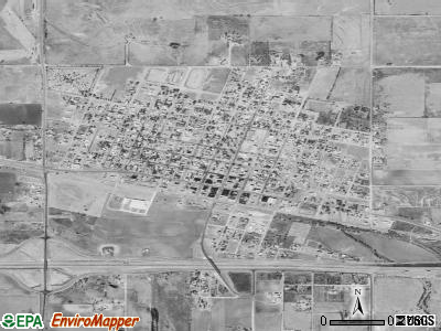 McLean, Texas (TX 79057) profile: population, maps, real estate ...