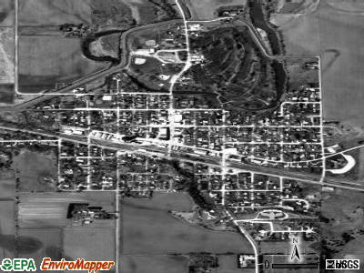 Hooper, Nebraska (NE 68031) profile: population, maps, real estate ...